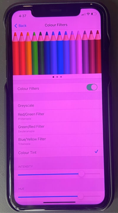 What Are IPhone Color Filters And How To Use Them IGeeksBlog