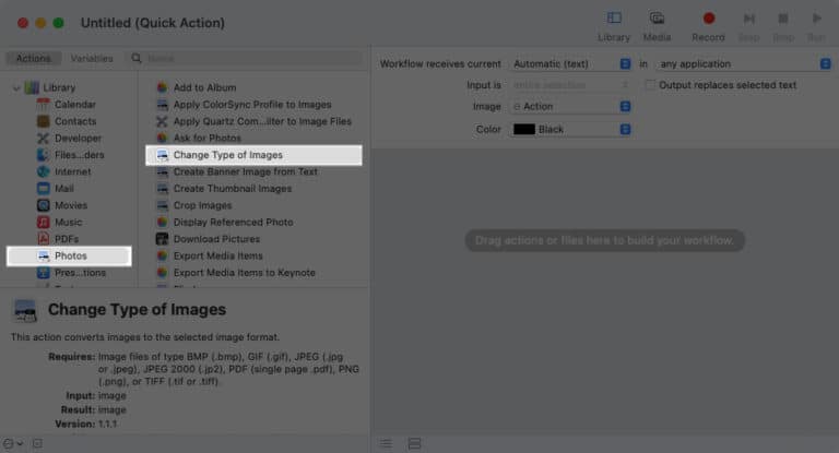 How to Add and Use Quick Actions in Finder on a Mac - iGeeksBlog
