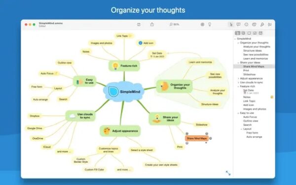 Best mind mapping software for Mac in 2025 - iGeeksBlog