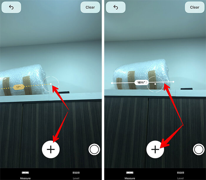 How to Use Measure App on iPhone - iGeeksBlog