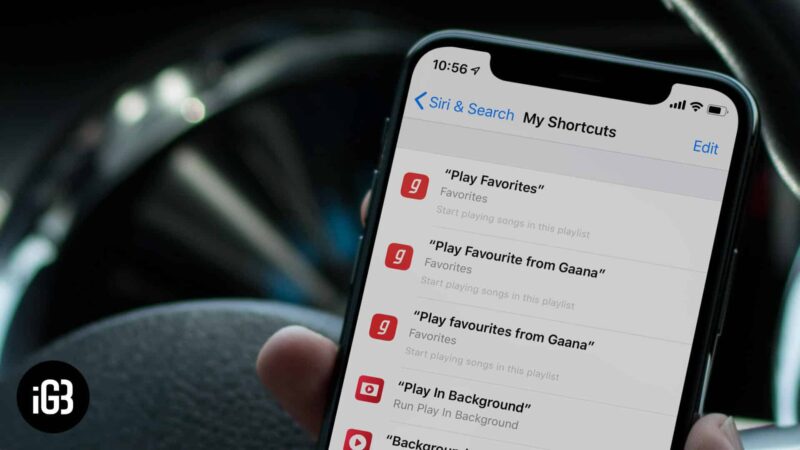 Best Siri Shortcuts for iPhone and iPad - iGeeksBlog