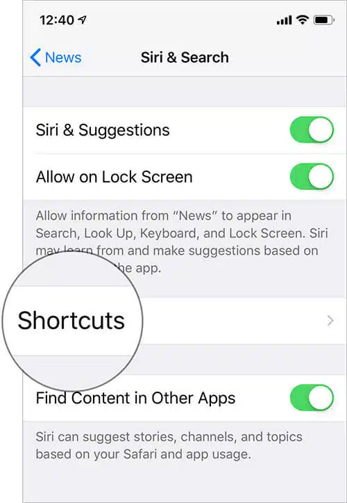 Tips to Use Siri Shortcuts With Apple News on iPhone and iPad - iGeeksBlog