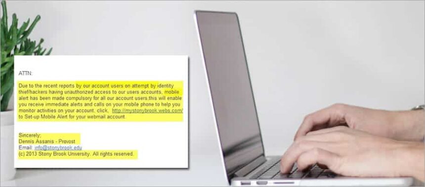 Tips to Identify and Report Phishing Emails and Other Scams to Apple ...