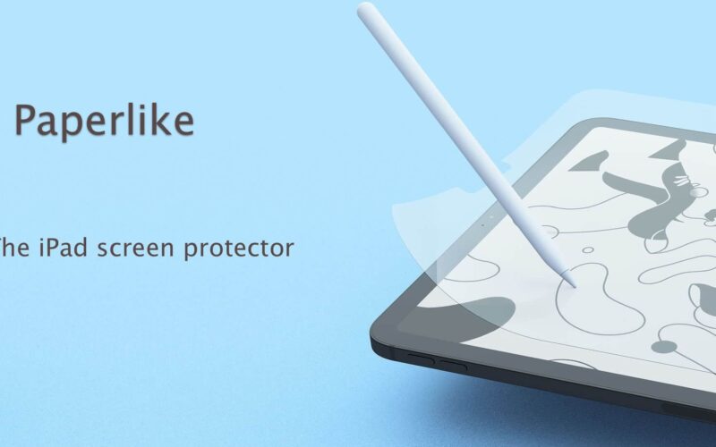 Paperlike 2 iPad Pro 12.9″and 11″ Screen Protector Review - iGeeksBlog