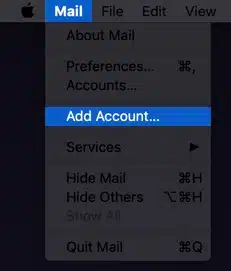 How to Add or Remove Email Account in Mail App on Mac - iGeeksBlog