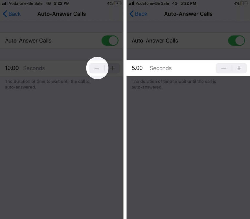 How to Make iPhone Answer Calls Automatically – iGeeksBlog