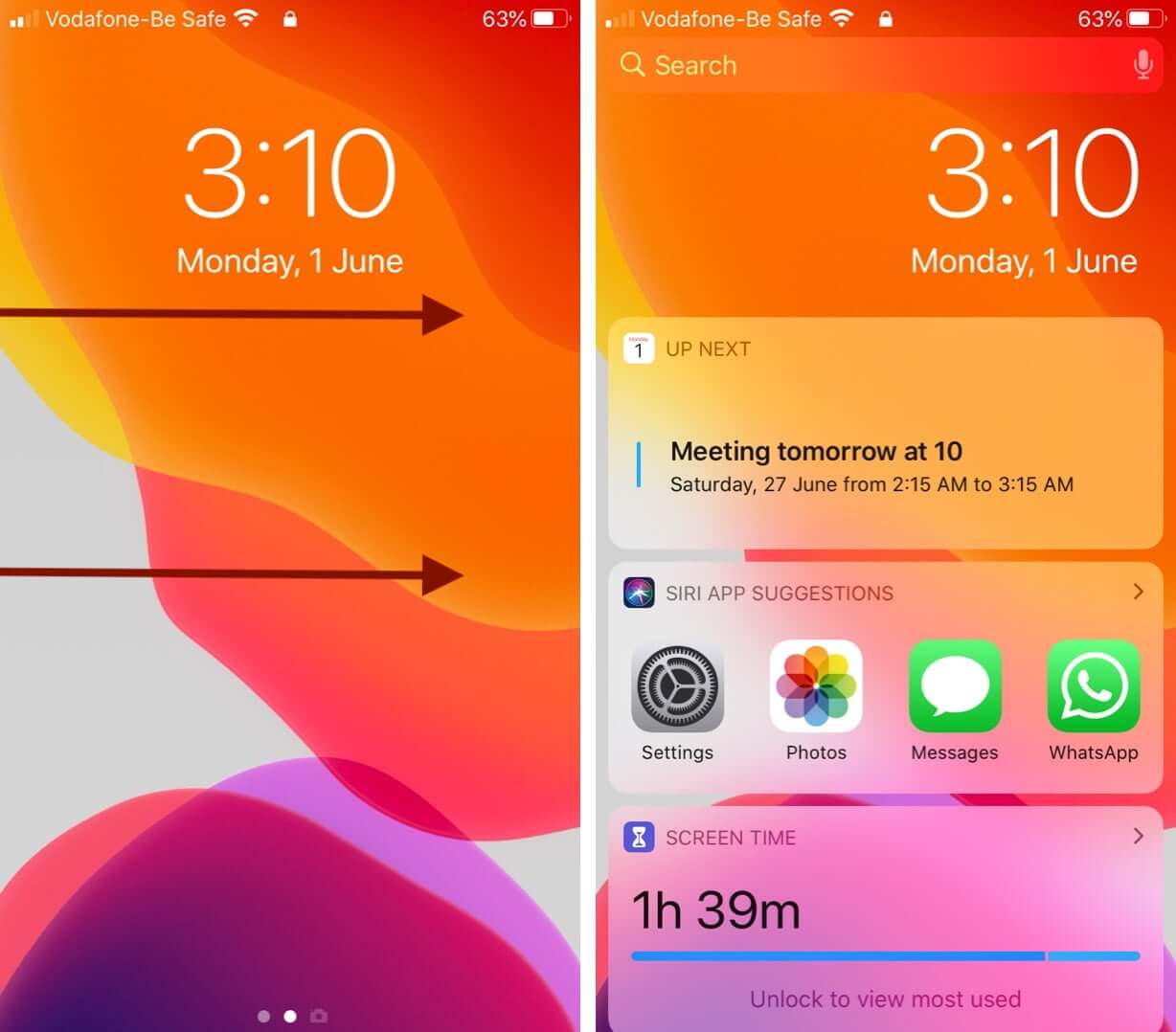 How to Use Widgets on iPhone - iGeeksBlog