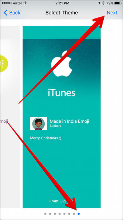 How to Send iMessage Sticker Pack as Gift on iPhone and iPad - iGeeksBlog