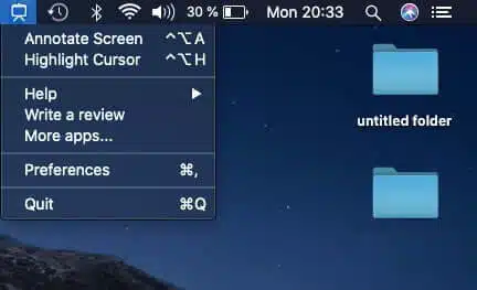 Presentify Screen Annotation Mac App Review - iGeeksBlog