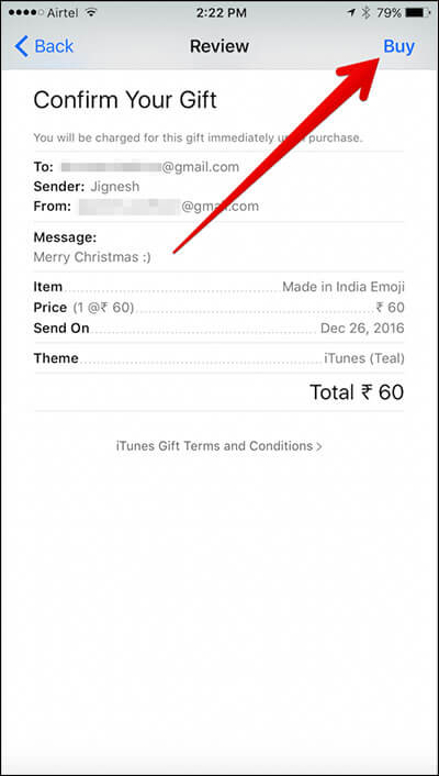 How to Send iMessage Sticker Pack as Gift on iPhone and iPad - iGeeksBlog
