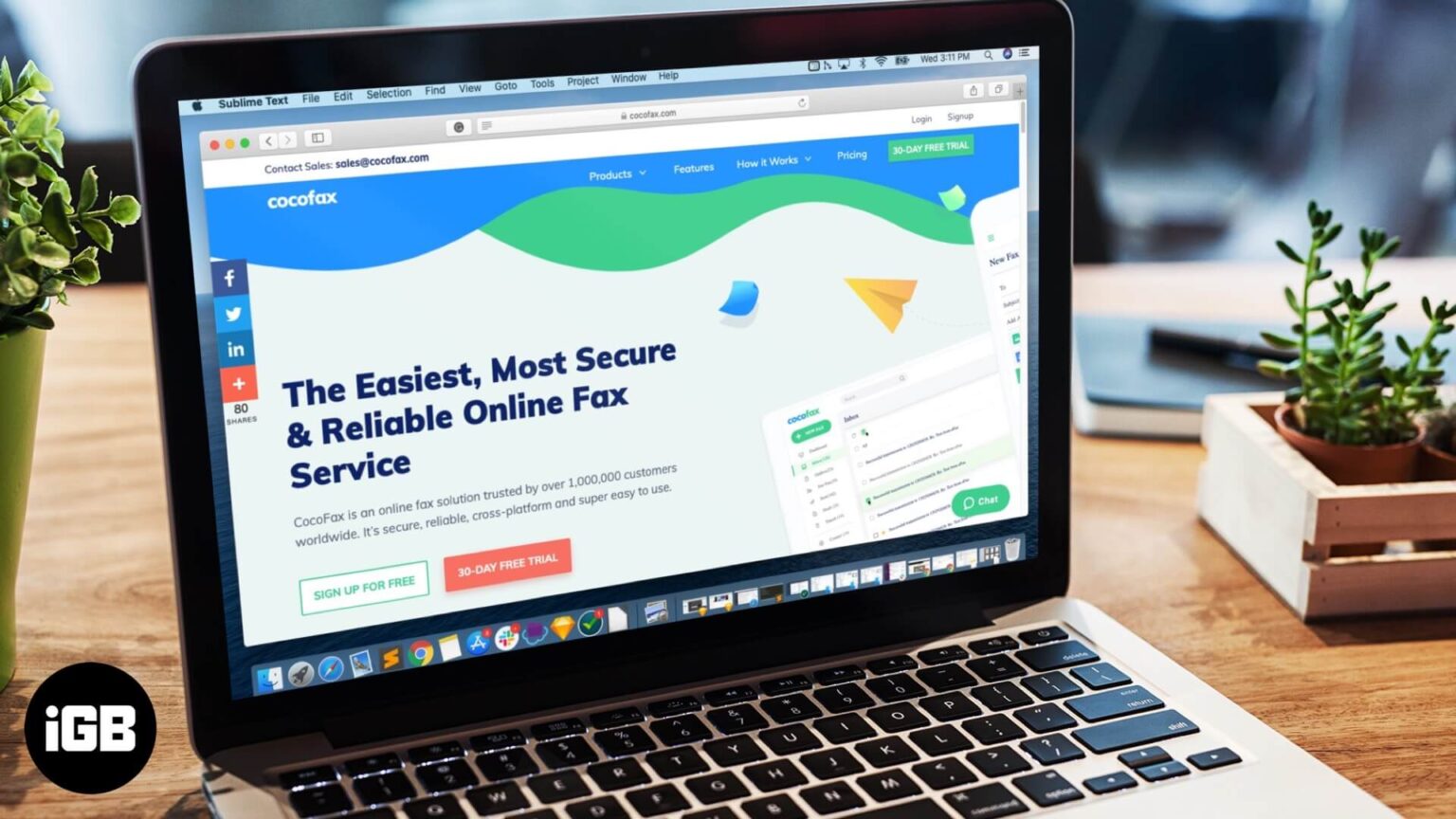 Google Fax: Send and Receive Faxes from Gmail, Google Docs, Sheets ...