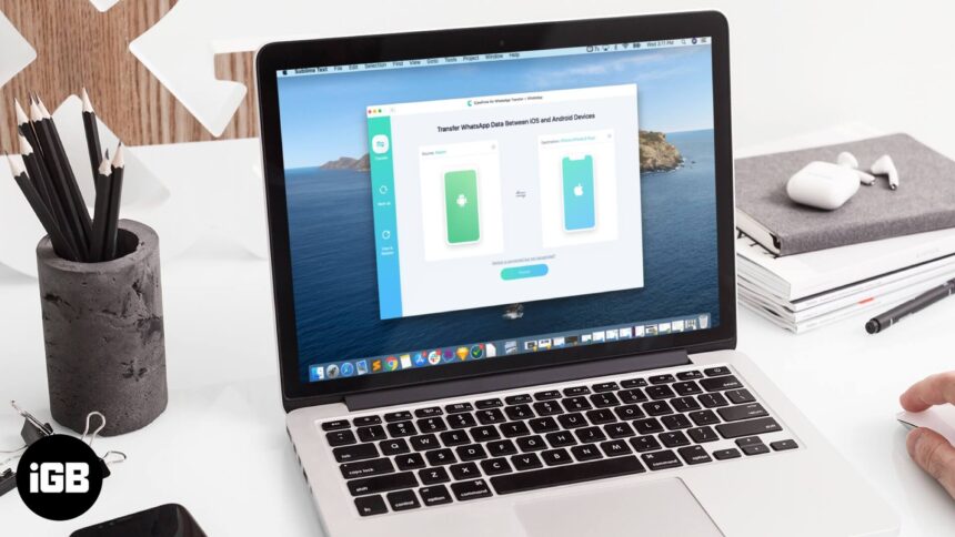 iCareFone: Transfer, Backup and Restore Your WhatsApp Data - iGeeksBlog