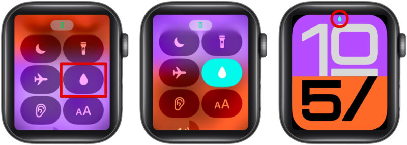 How to use Water Lock on Apple Watch - iGeeksBlog