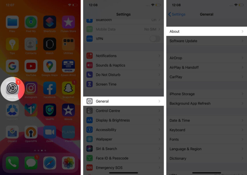 What iPhone model do I have? Find your iPhone model