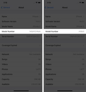 How to Identify Your iPhone Model (Simple Guide)