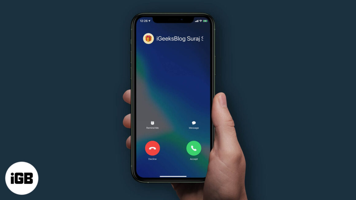 iPhone Keeps Dropping Calls? Try Quick Fixes - iGeeksBlog