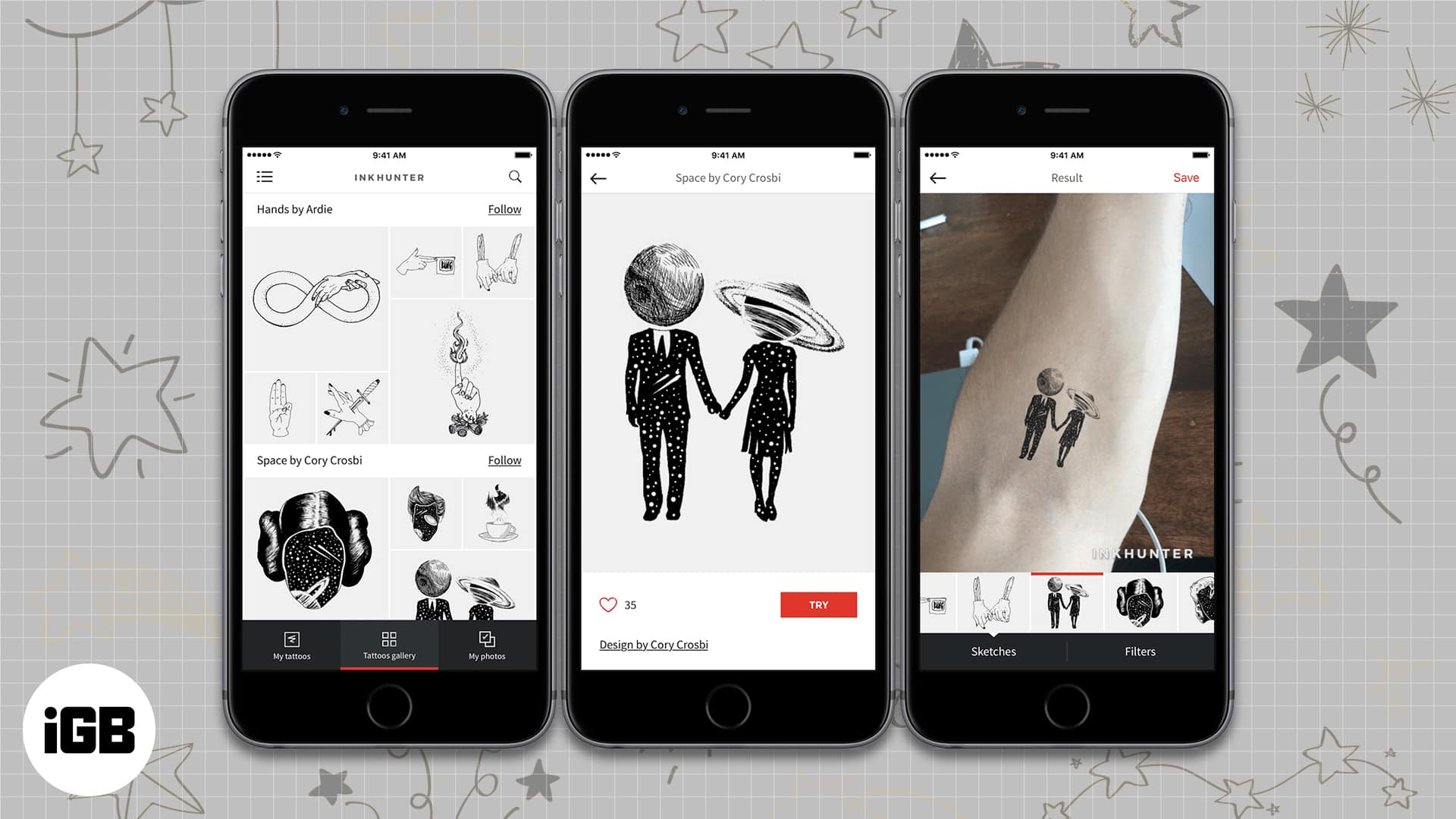 Best Tattoo Design Apps For IPhone And IPad In 2022 IGeeksBlog