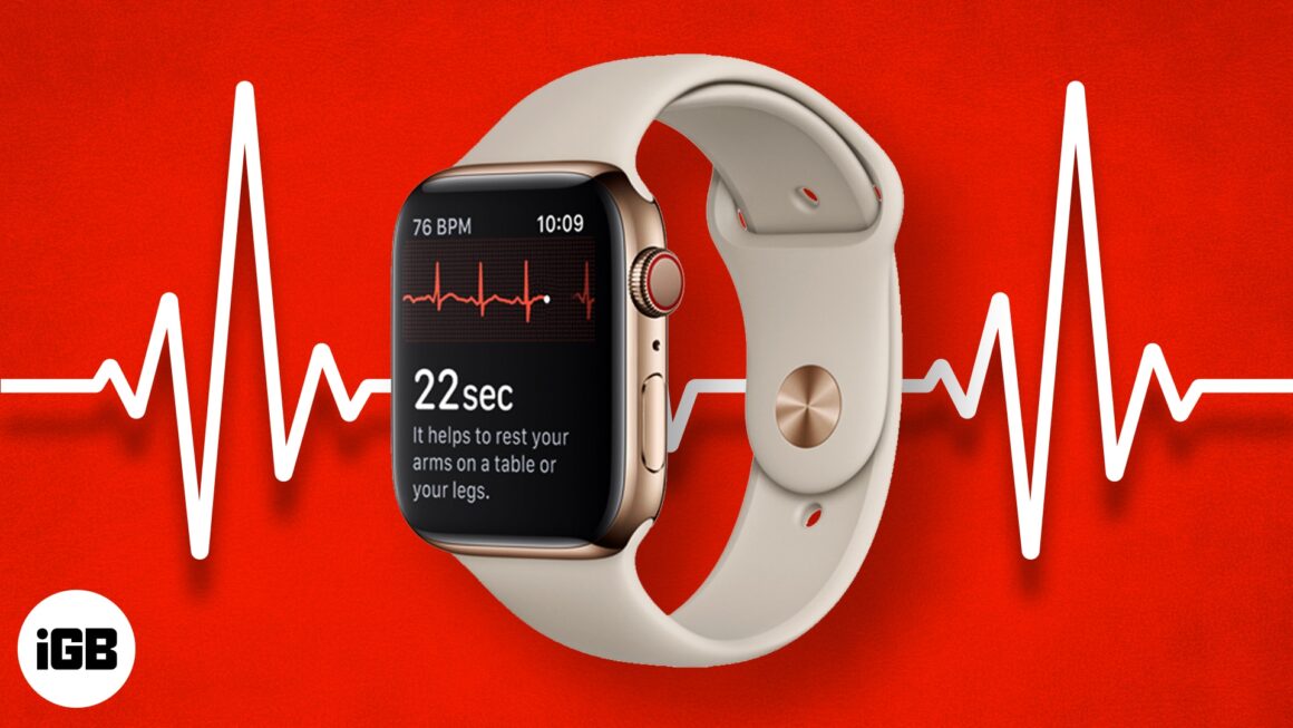 Best heart rate monitor apps for Apple Watch in 2025 - iGeeksBlog