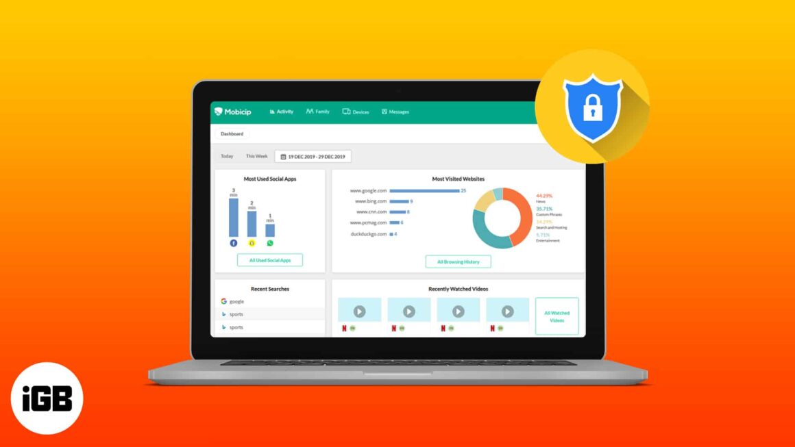 Best Parental Control Software for Mac in 2025 - iGeeksBlog