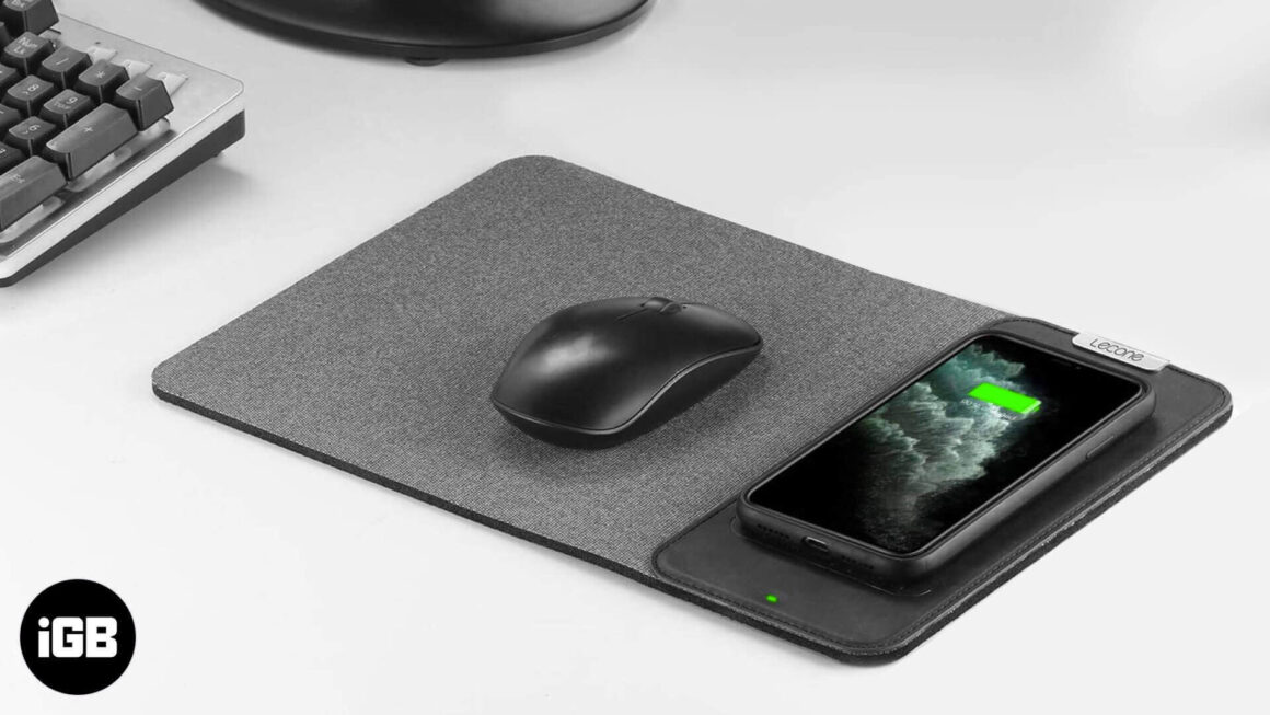 Best Wireless Charging Mouse Pads in 2025 - iGeeksBlog