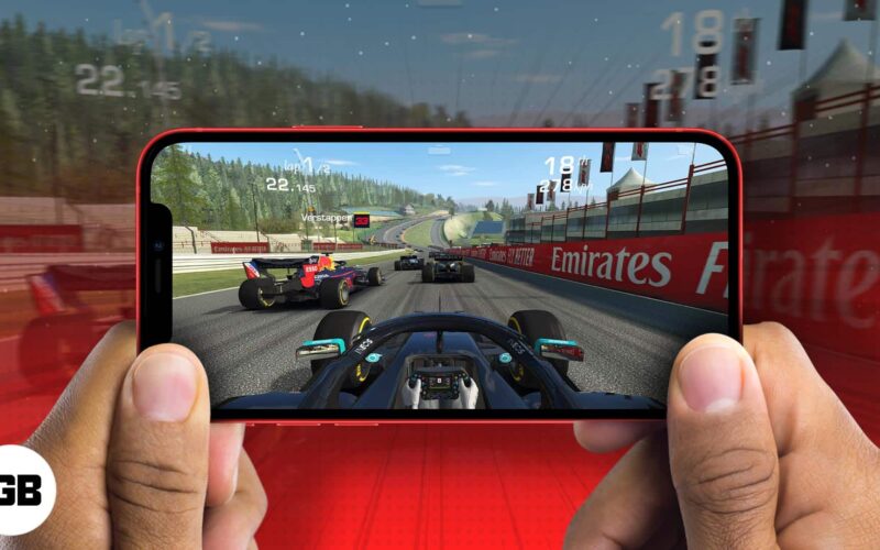 Best racing games for iPhone and iPad in 2025 - iGeeksBlog