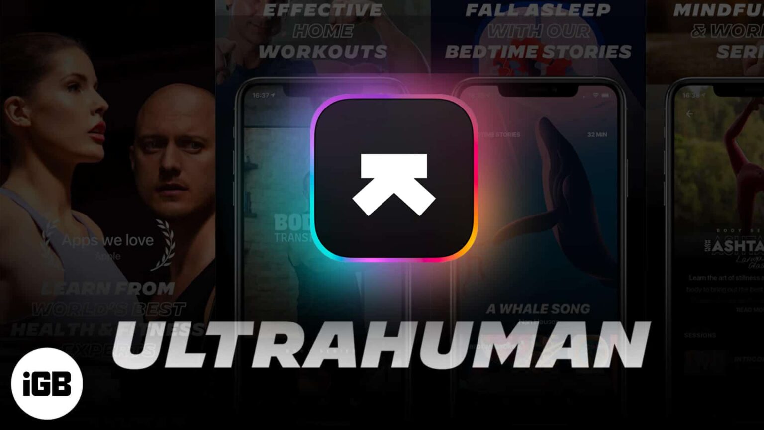 Ultrahuman iOS app review: For fit body, mind, and good sleep! - iGeeksBlog