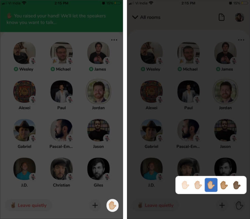 How to use the Clubhouse app on iPhone: A beginner’s guide – iGeeksBlog