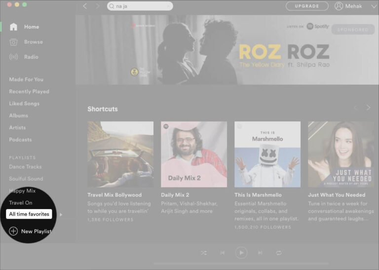 How to make playlist folders on Spotify: Manage playlists efficiently ...