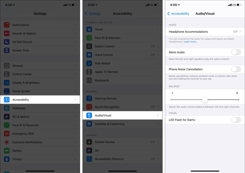 How to make AirPods sound louder and fix low volume issue – iGeeksBlog