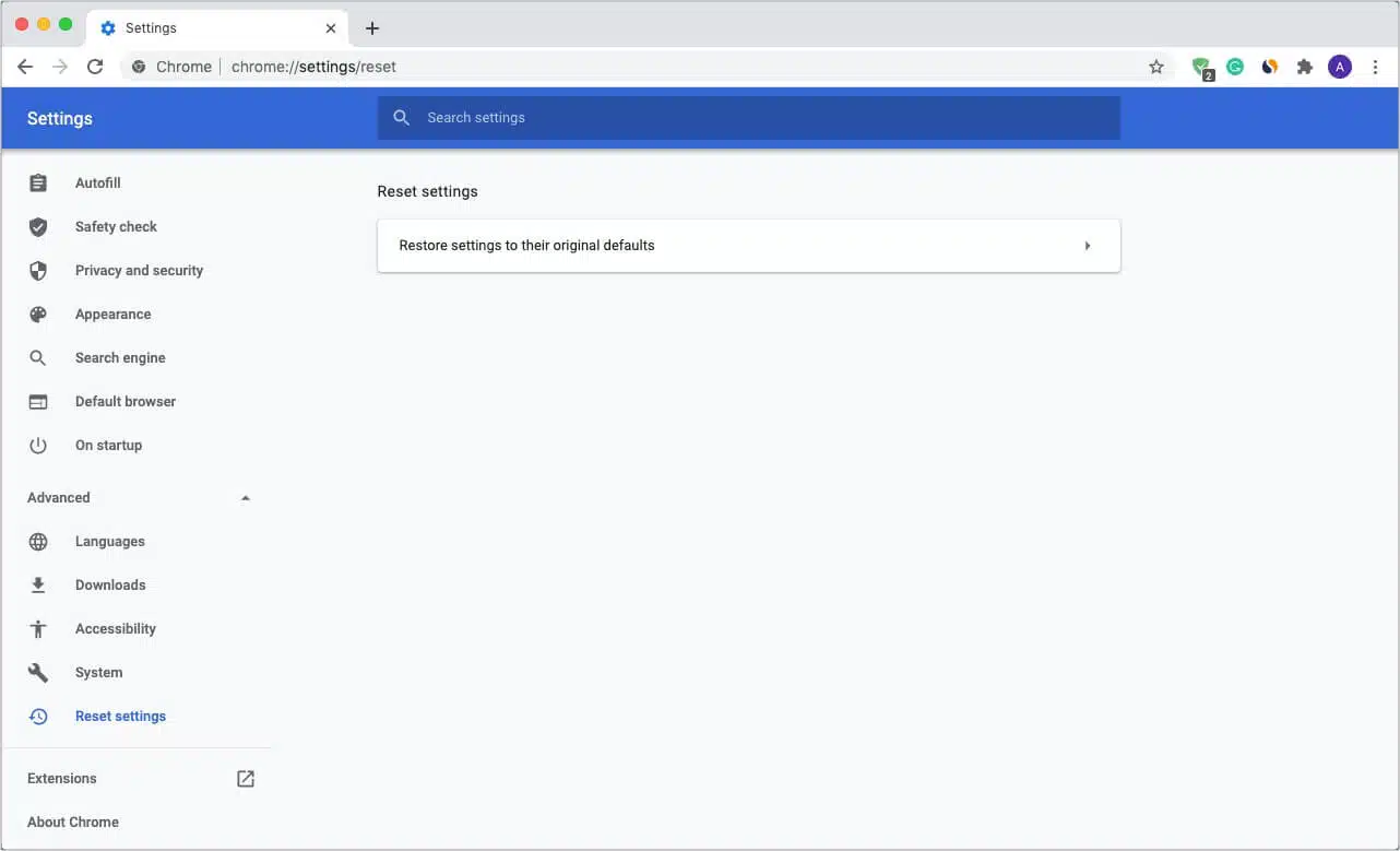 36 Chrome tips and tricks for Mac: Get work done quickly - iGeeksBlog