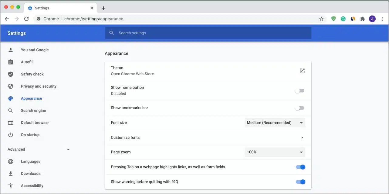 36 Chrome tips and tricks for Mac: Get work done quickly - iGeeksBlog