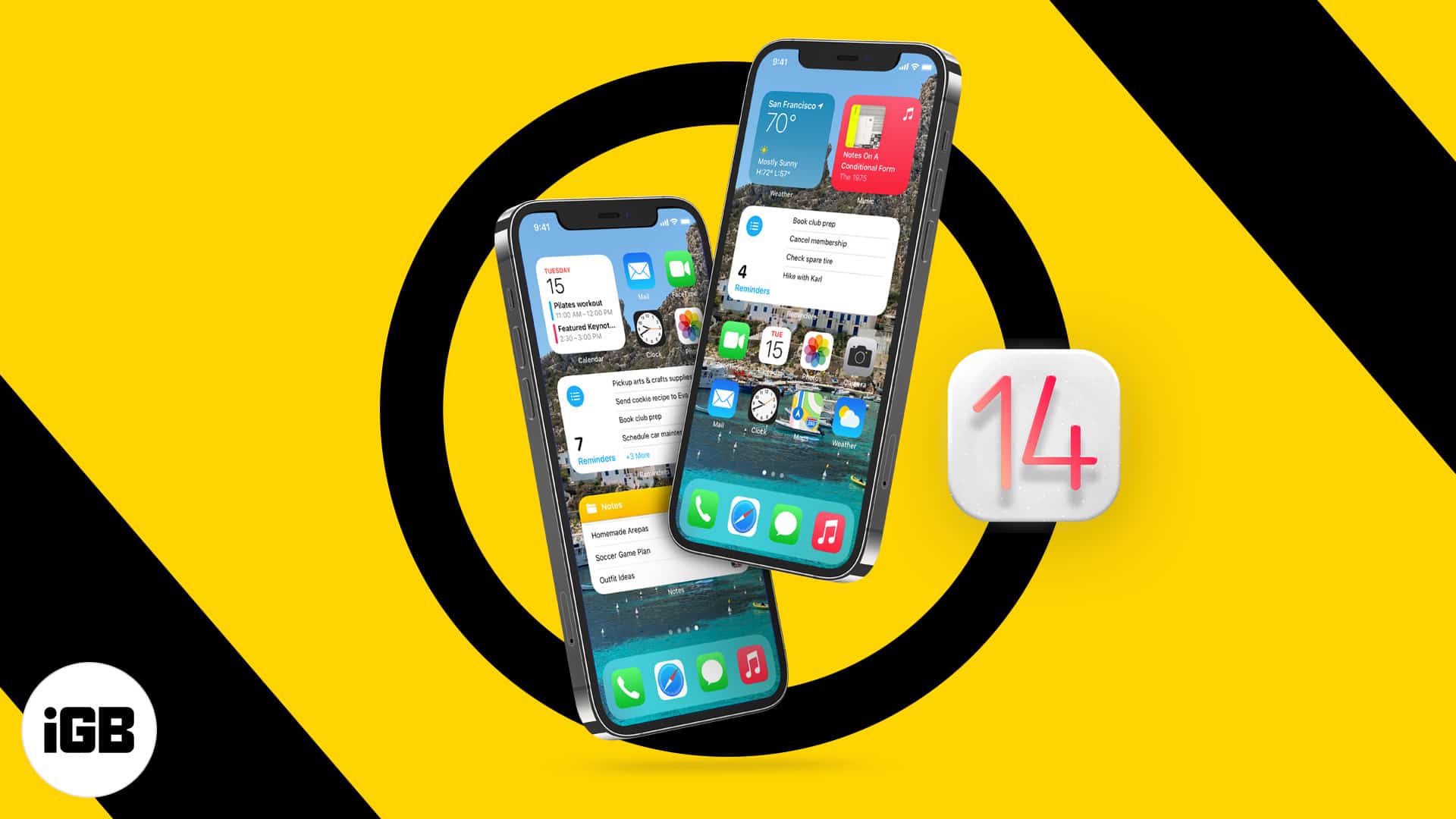 Best iOS 14 customization tips and tricks for iPhone - iGeeksBlog Best iOS 14 customization tips and tricks for iPhone - iGeeksBlog