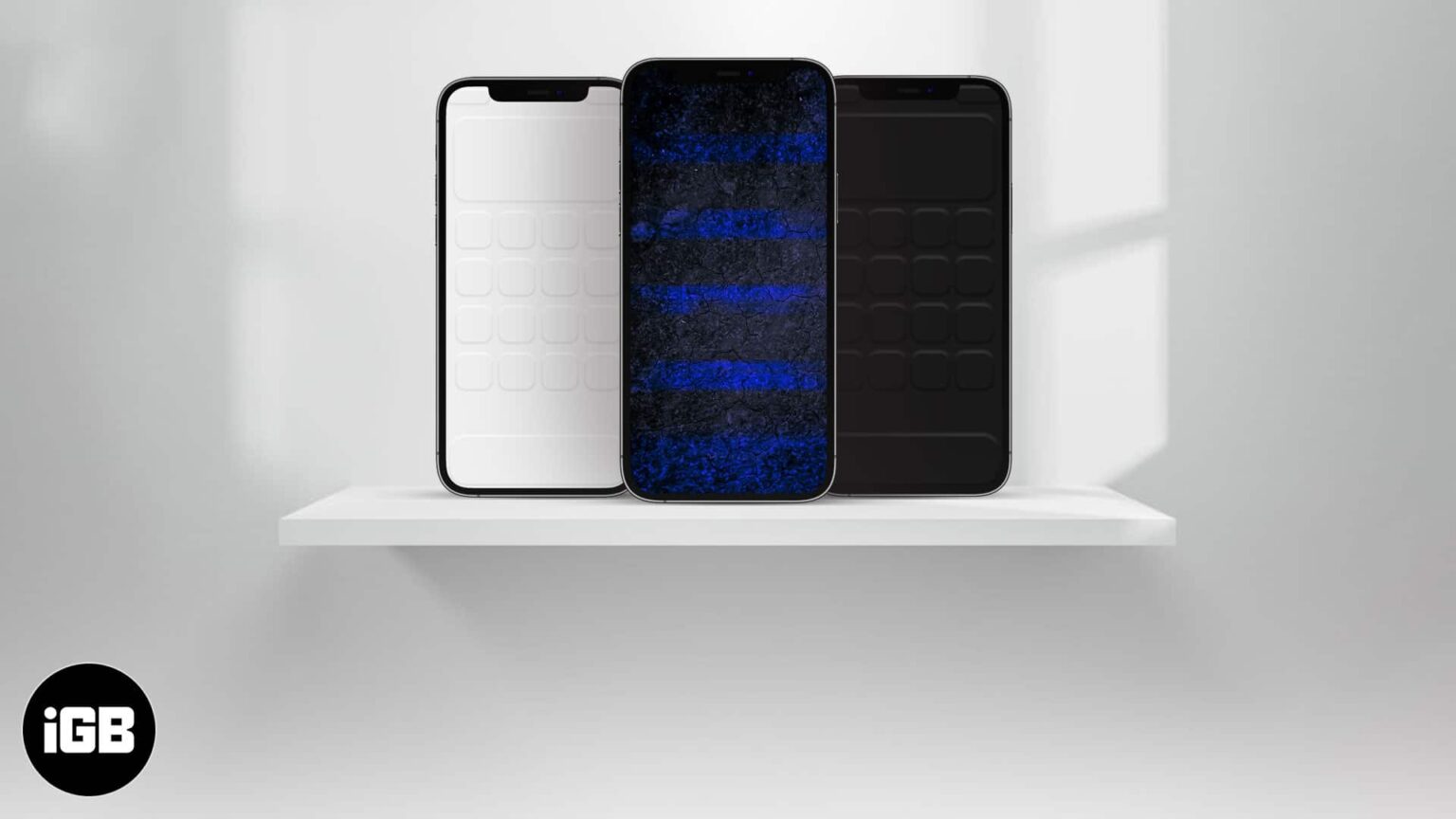 Best iPhone Shelf Wallpapers to Download in 2025 – iGeeksBlog