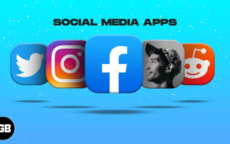 Best social media apps for iPhone and iPad in 2025 - iGeeksBlog
