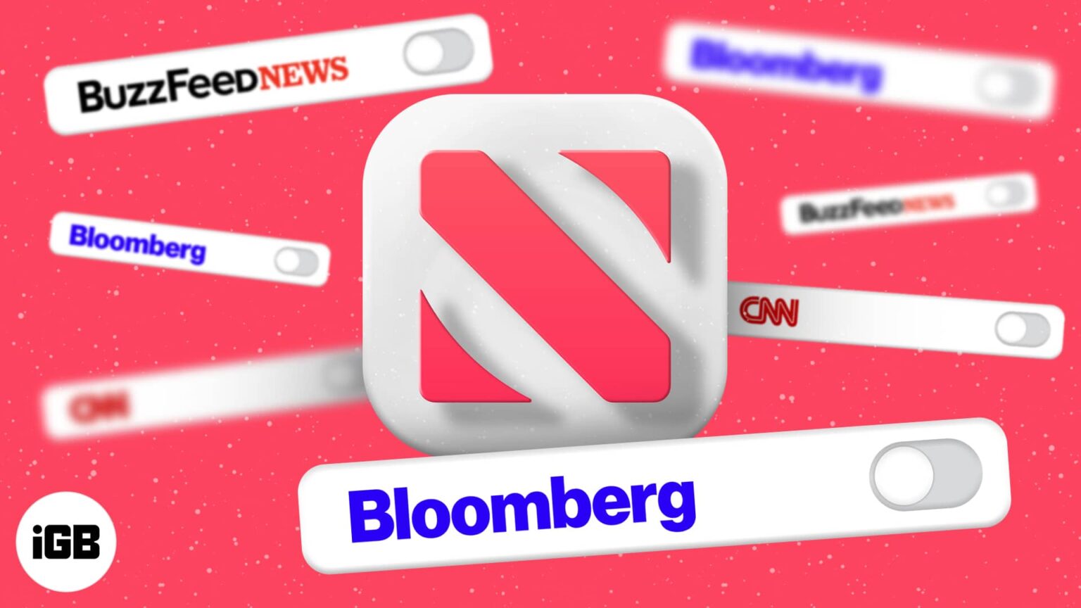 How to use Apple News on iPhone and iPad - iGeeksBlog