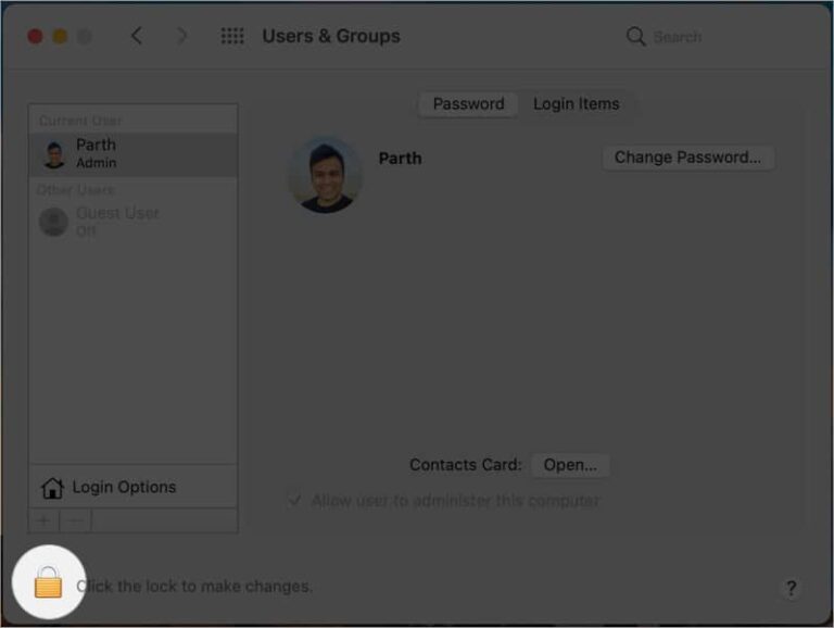 How To Change Keychain Password On Mac 3 Ways Explained IGeeksBlog