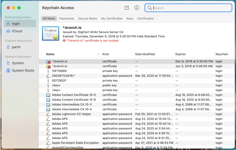 How To Change Keychain Password On Mac 3 Ways Explained IGeeksBlog