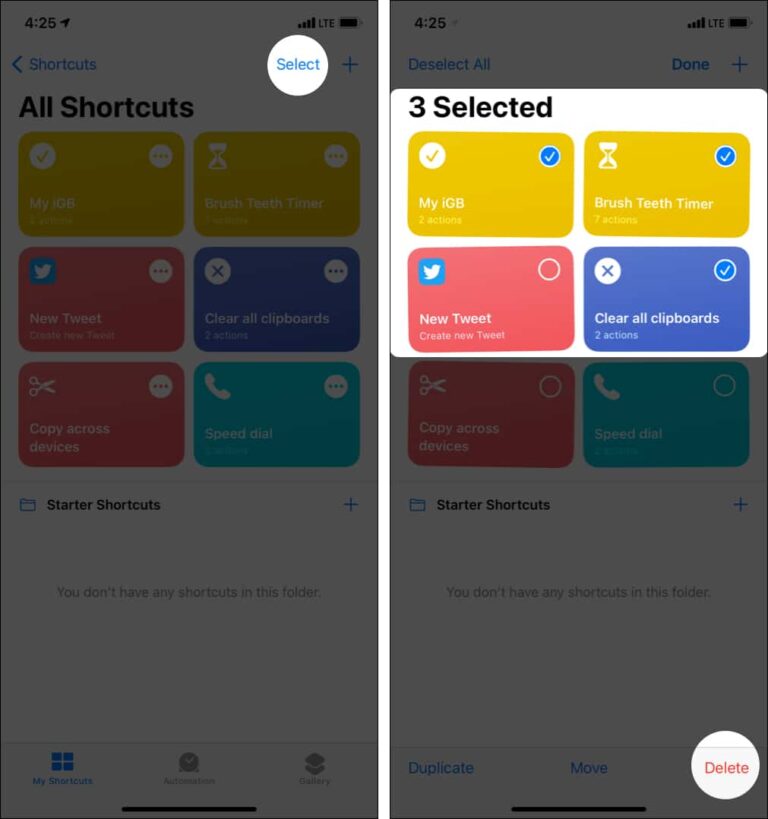 How to use the Shortcuts app on iPhone and iPad like a PRO - iGeeksBlog