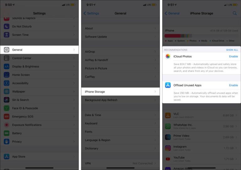 How to Clear Cache on iPhone: Complete Guide & Tips – iGeeksBlog