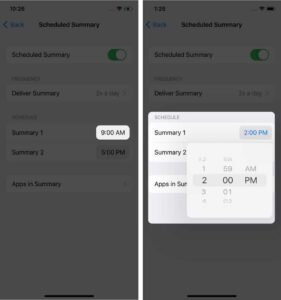 How to use Notification Summary on iPhone (iOS 15) - iGeeksBlog