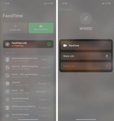How to use FaceTime on your Android or PC – iGeeksBlog
