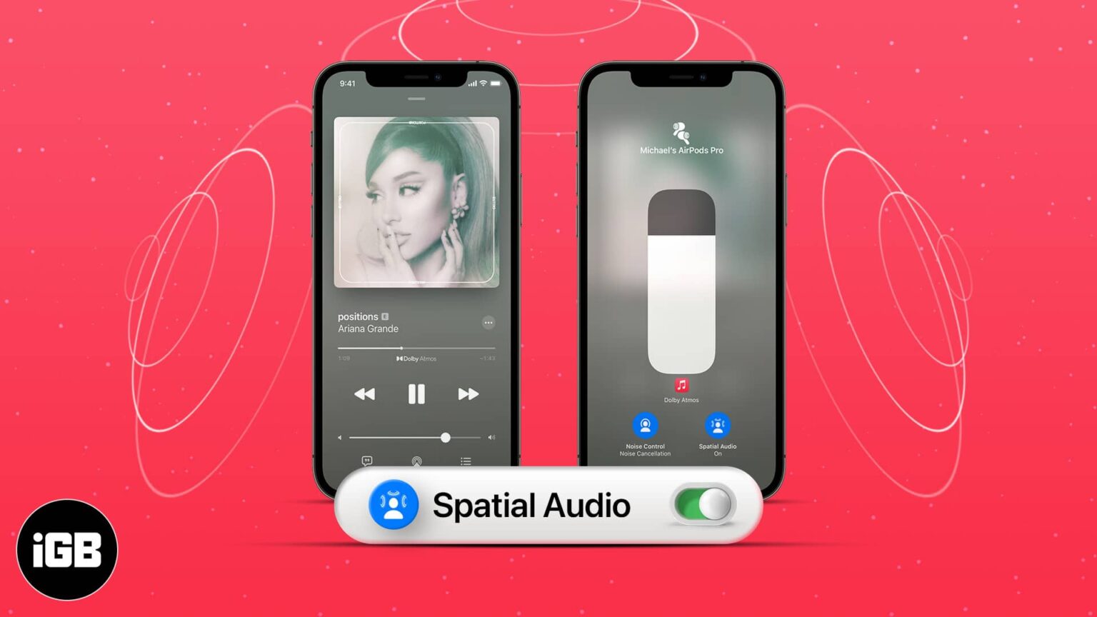 How to enable spatial audio with Dolby Atmos on Apple Music - iGeeksBlog
