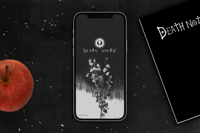 15 Death Note iPhone wallpapers in 2024 (Free HD download) - iGeeksBlog