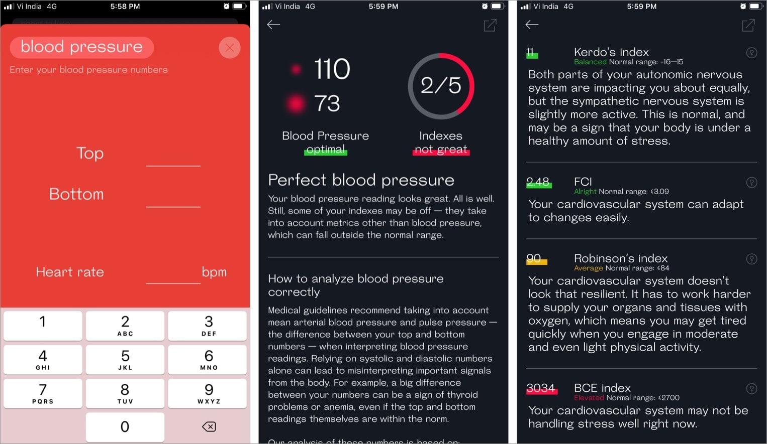 Welltory iPhone app review: Monitor your heart rate, BP, and more ...