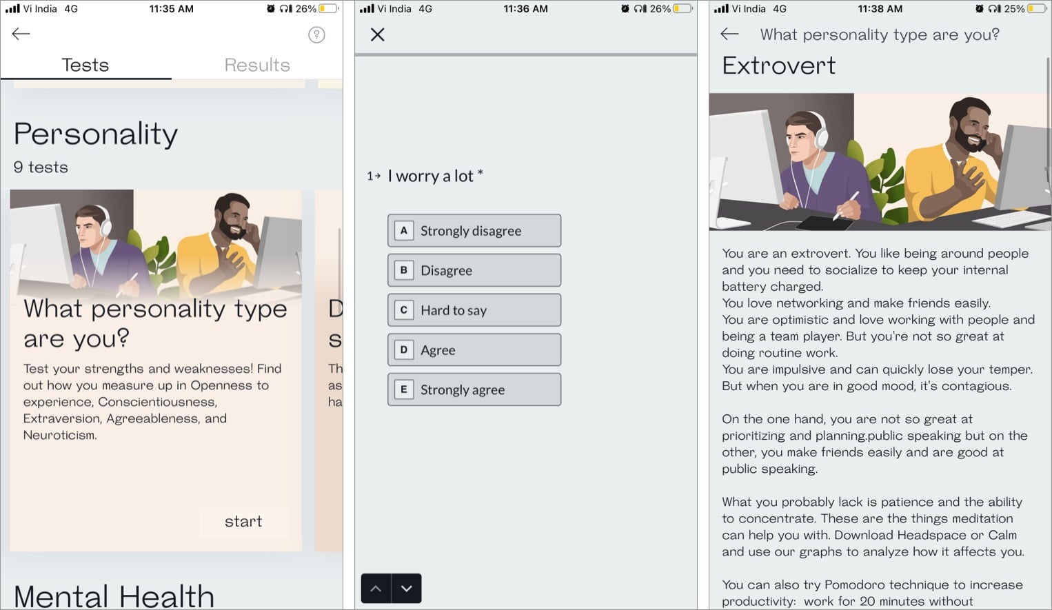 Welltory iPhone app review: Monitor your heart rate, BP, and more ...