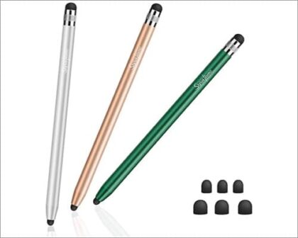Best iPhone stylus to draw and color your heart out in 2026 – iGeeksBlog