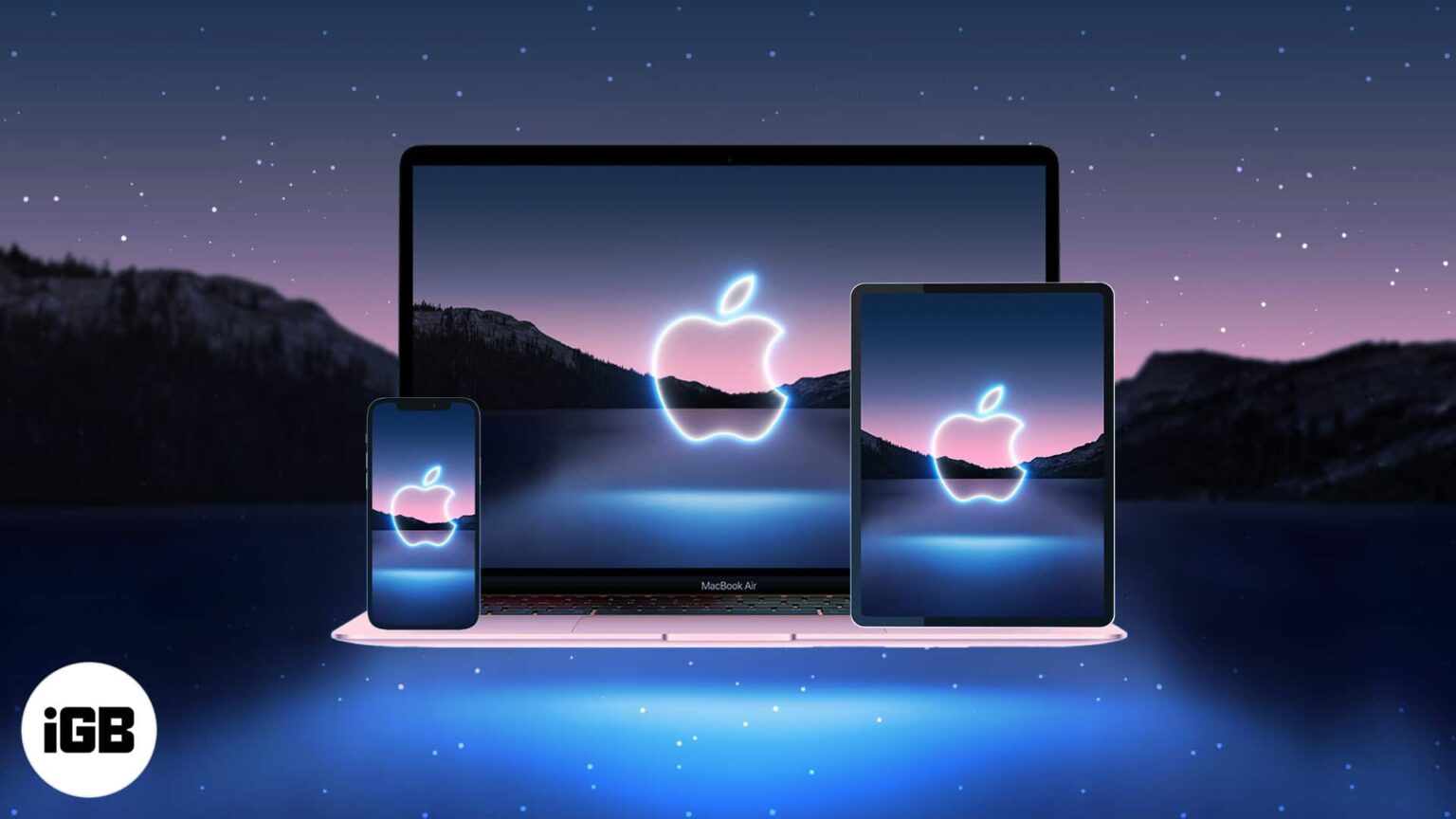 Download Apple California Streaming event wallpapers - iGeeksBlog