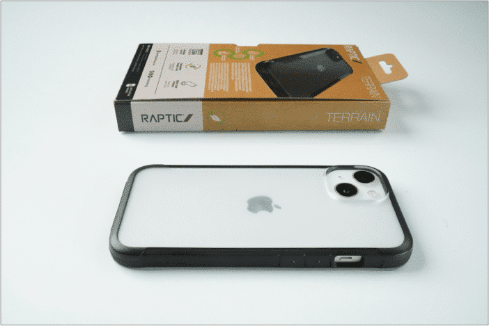 Raptic cases for iPhone 13 series: The right "fit" for you? - iGeeksBlog