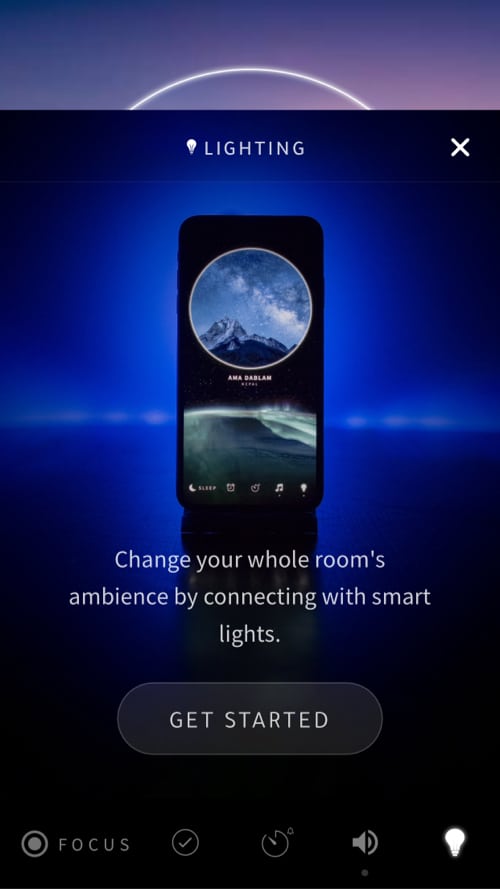 Portal iOS app review: Step into serenity with immersive soundscapes ...