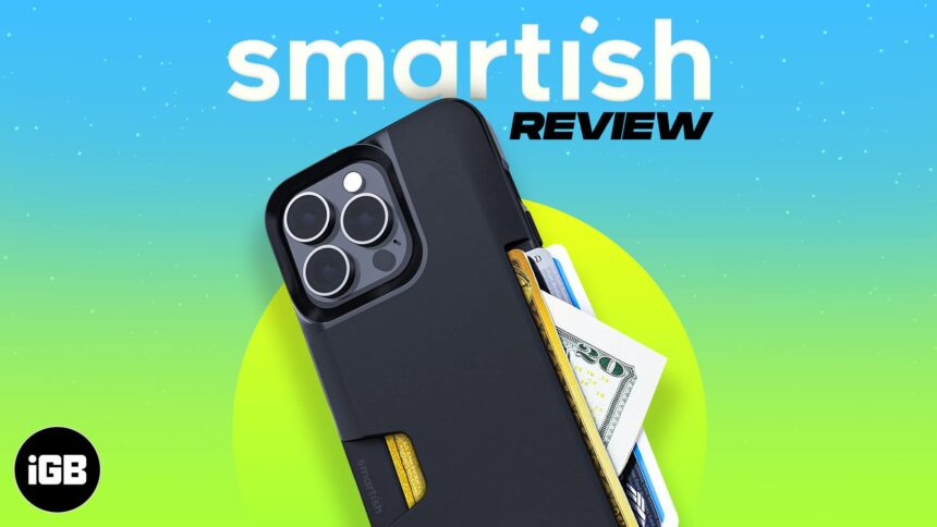 Smartish iPhone 13 Series cases: Protect in style - iGeeksBlog